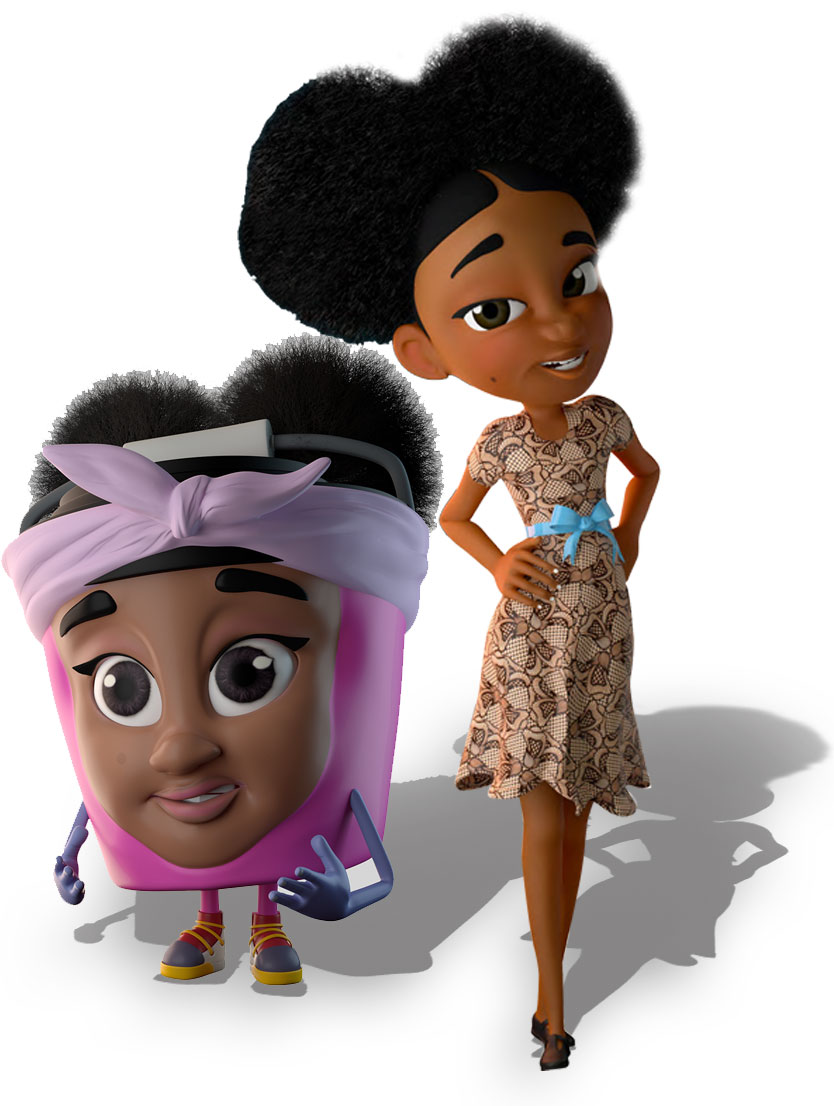 About the Movie – Lady Buckit and the Motley Mopsters